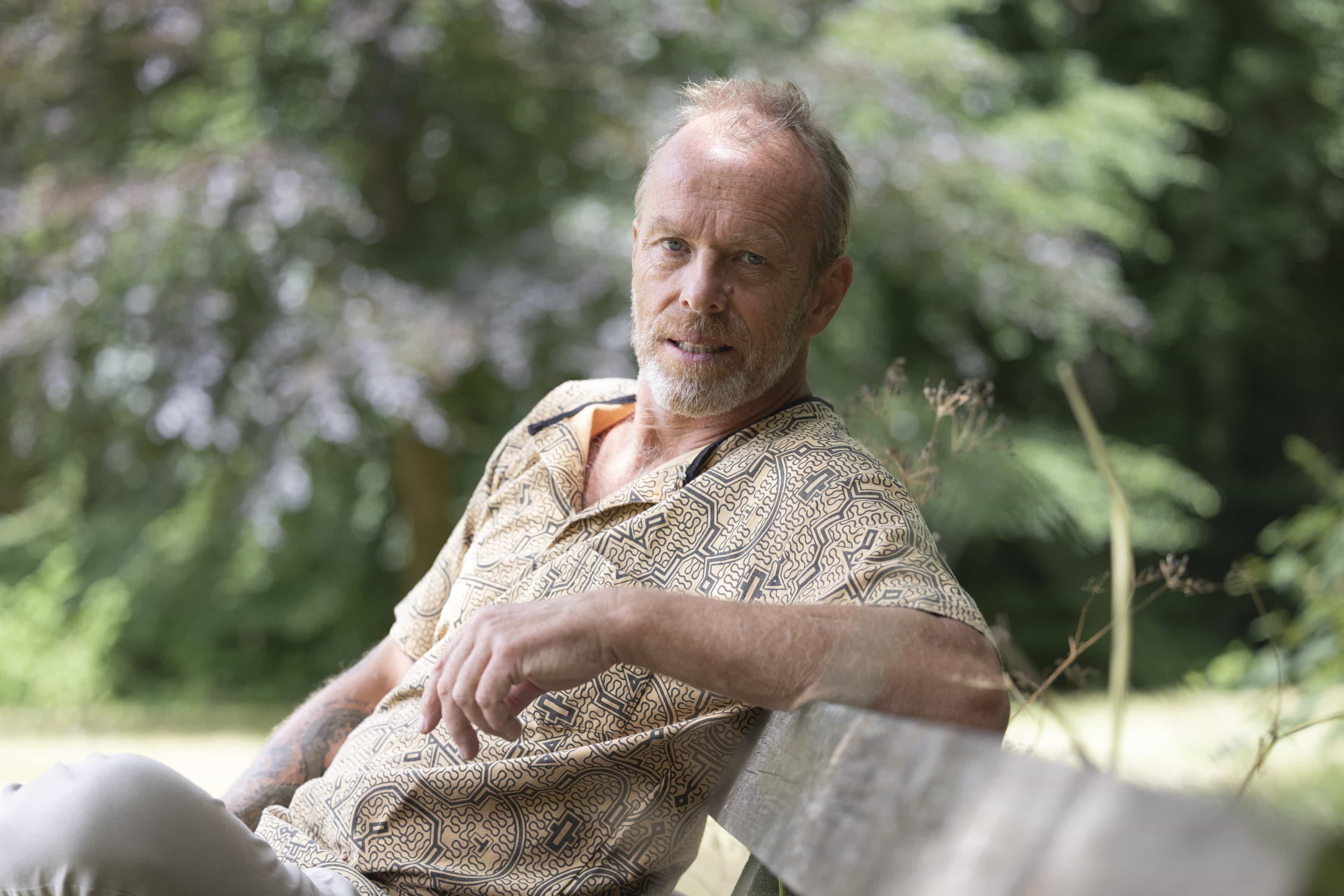 #DiepGravendeVragen – Gerd van Helden – De Natuurtuin – De tuinen van Haren